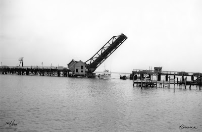 BASS RIVER TOWNSHIP, N.J. HISTORY . . . etc.: The Bridges to Long Beach ...