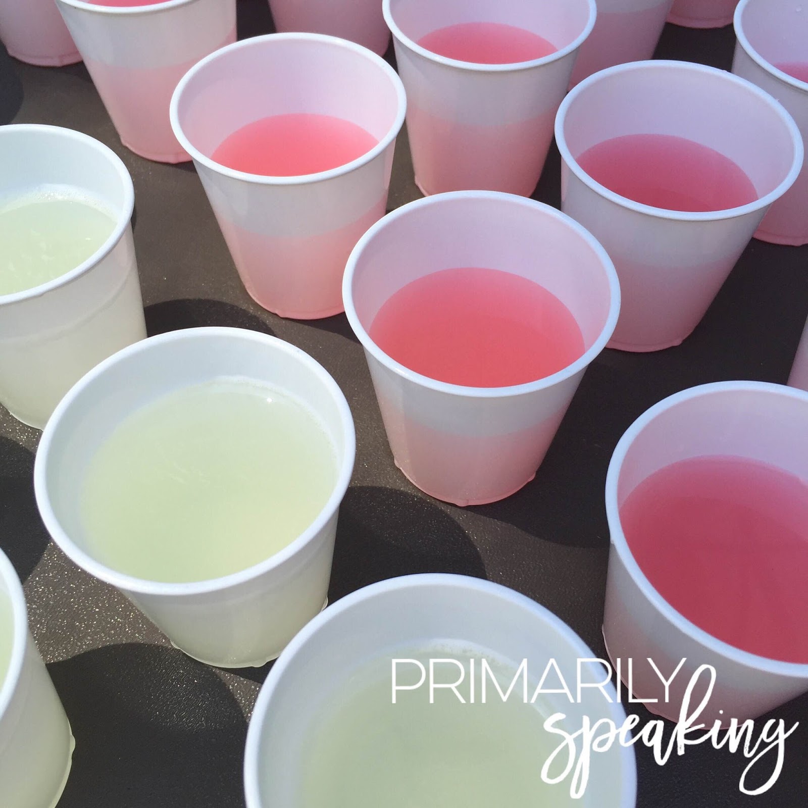 Let's Have a Lemonade Tasting (A Fun End of Year Experience ...