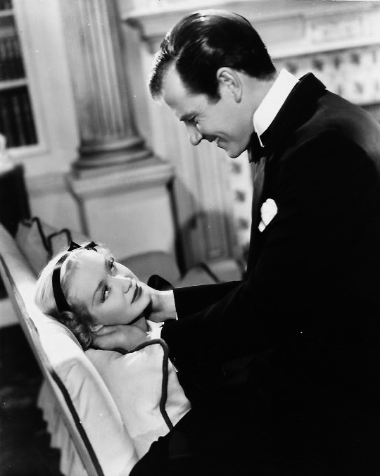 Laura's Miscellaneous Musings: Tonight's Movie: Woman Chases Man (1937 ...