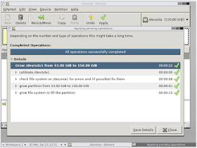 My Public Notepad: Resizing Ubuntu image in VirtualBox