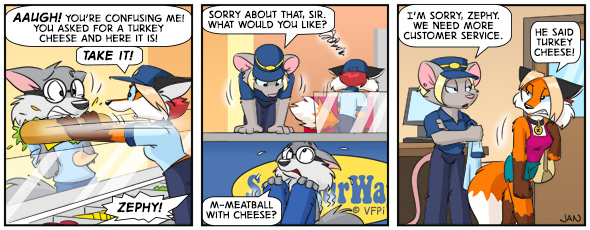 Raccoon Reader Review: Vicki Fox Has Returned!