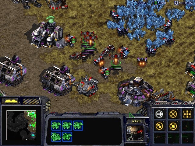 StarCraft 1 Full Key - Game dàn trận cho PC, Laptop | IPC-TECH