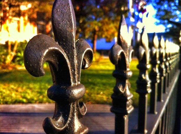 Out and About: Visiting New Orleans