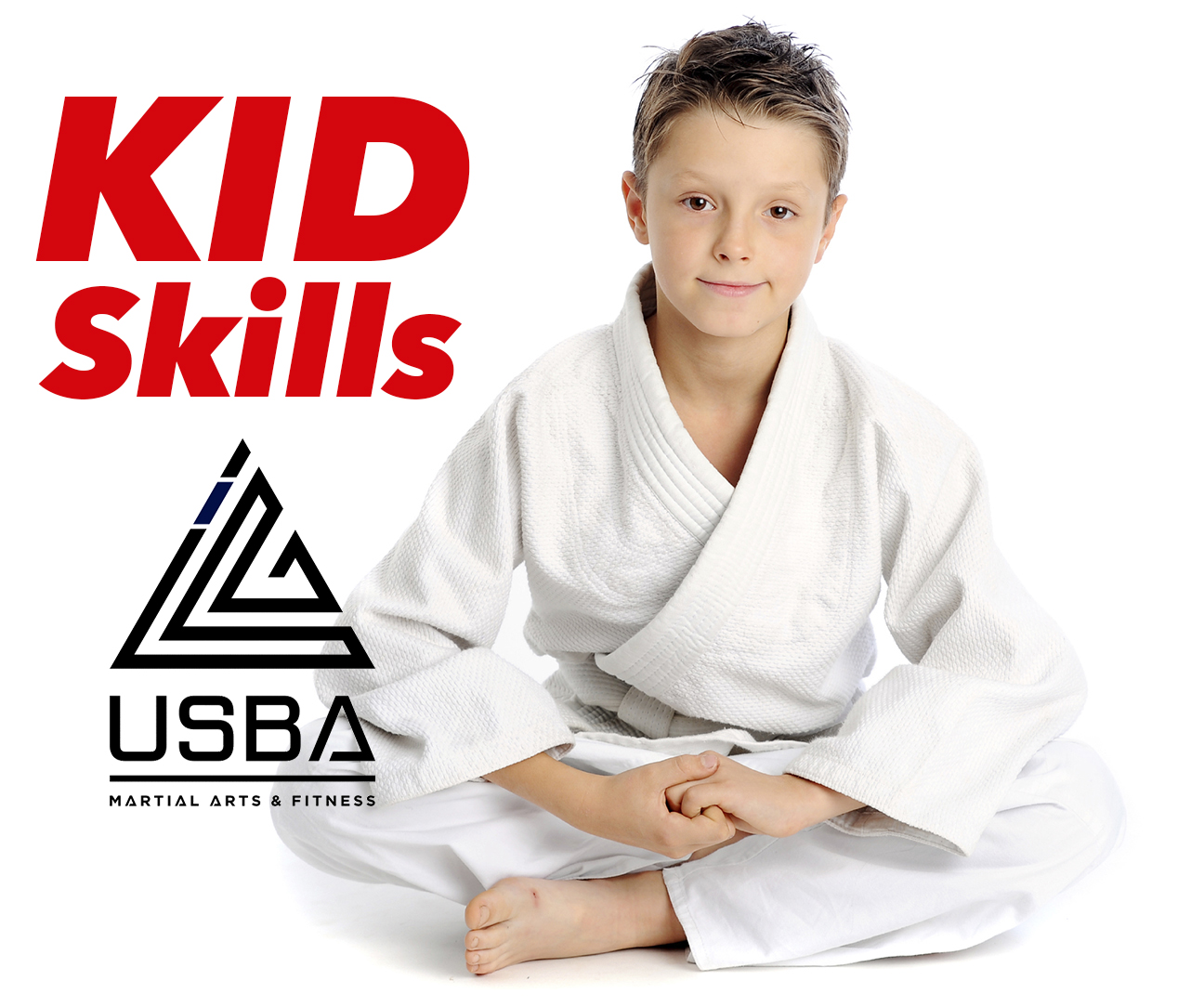 USBA's KID Skills - Your guide to Healthy, Happy, Confident Kids!