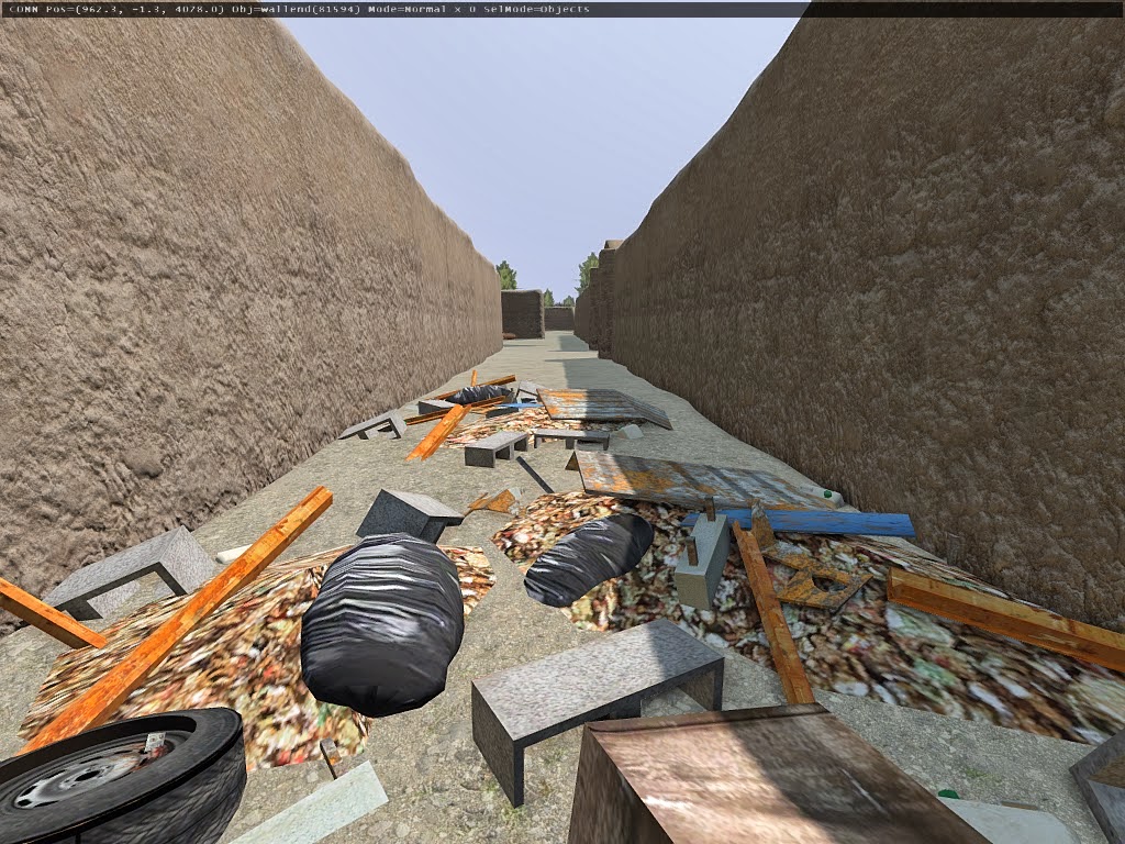 ArmA2: Sangin update for Arma3