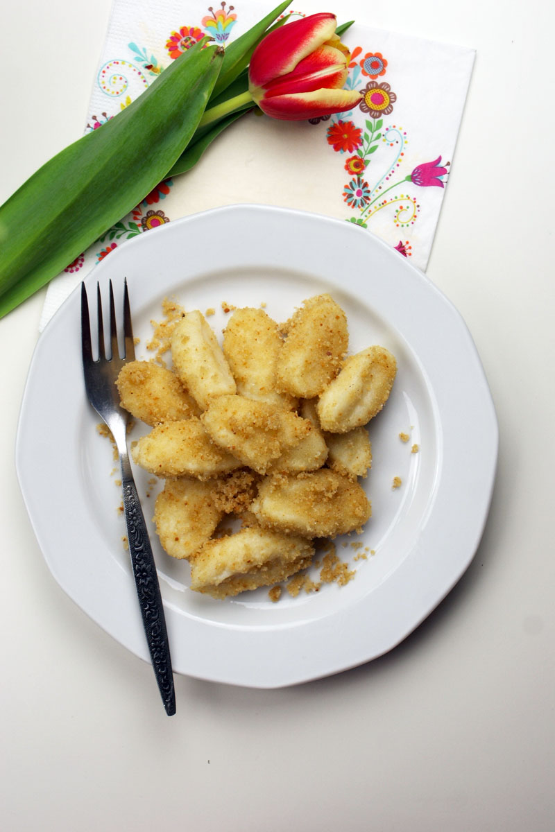 ChilliJemy: Kluski leniwe