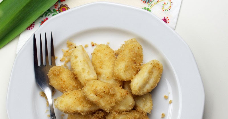 ChilliJemy: Kluski leniwe