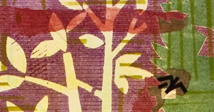 Streets, Roads, Paths, lead to Roby King Gallery