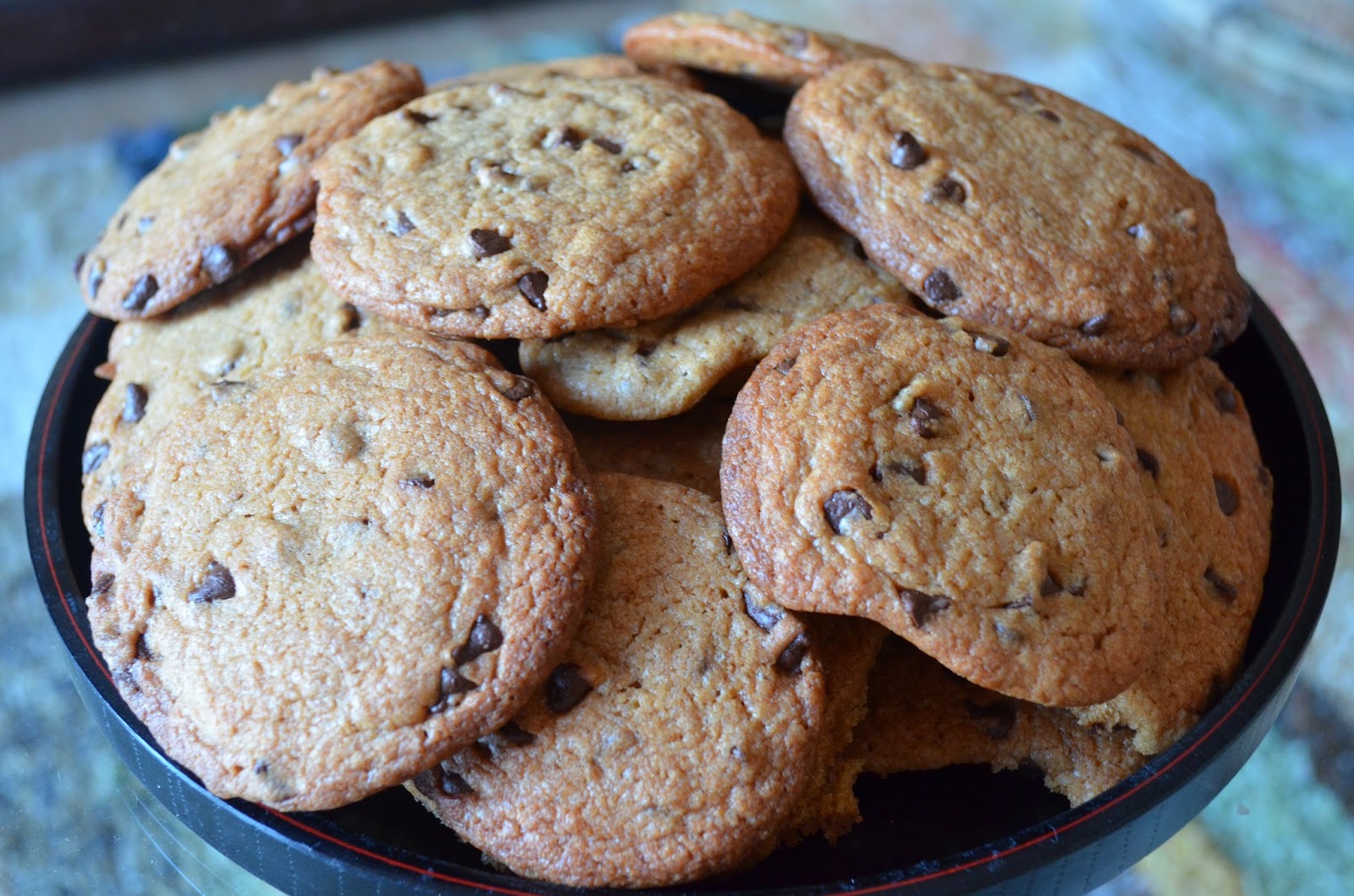 Disfrutando...: Rico, rico :) the real ultimate COOKIE ;)