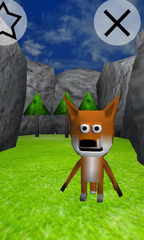 Using Unity, Blender and Gimp to make iOS and Android games: Talking Fox Say