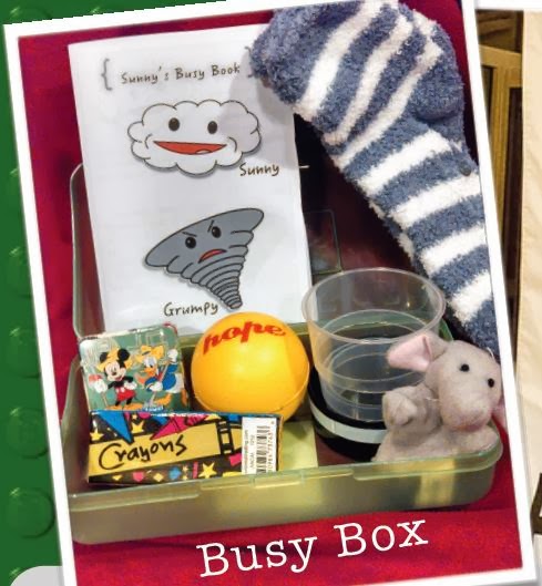 The Busy Box