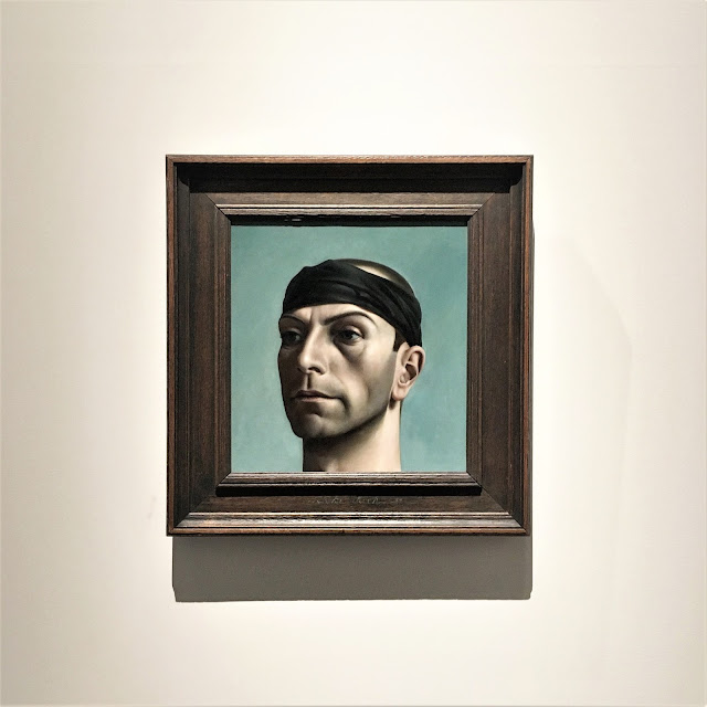 Wel mogelijk, maar onwaarschijnlijk: Pyke Koch in het Centraal Museum ...