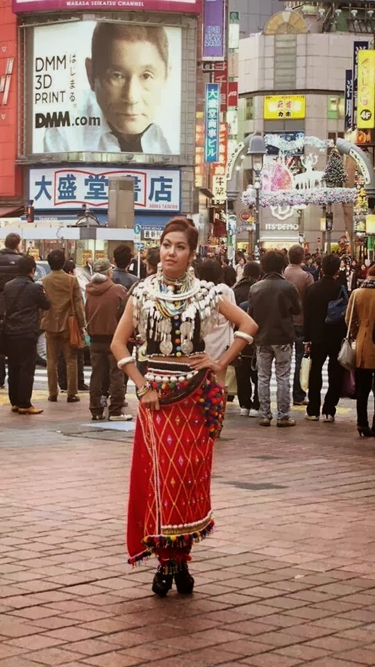 Gone Yi Aye Kyaw - Miss International Myanmar 2013 - www.burmesemodel.com