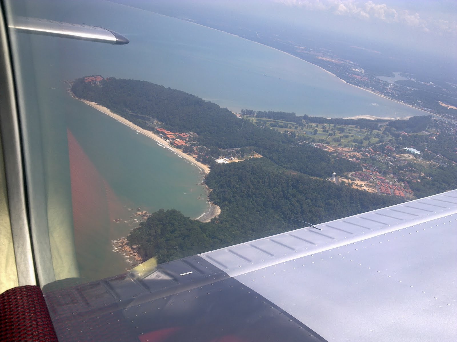 above flight level: Navex WMKN- Temerloh- Pekan- WMKE// - WMKN//