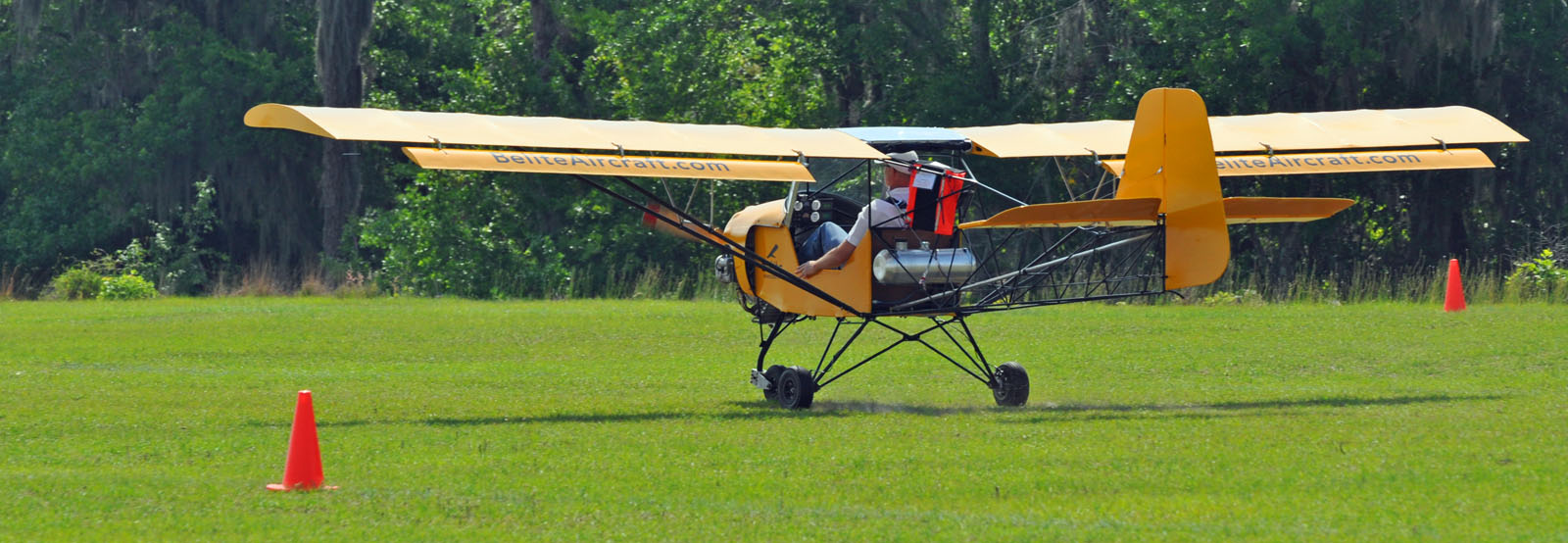 Standard Pilot Blog: Belite's Ultralight Aircraft: SuperTrike wins ...