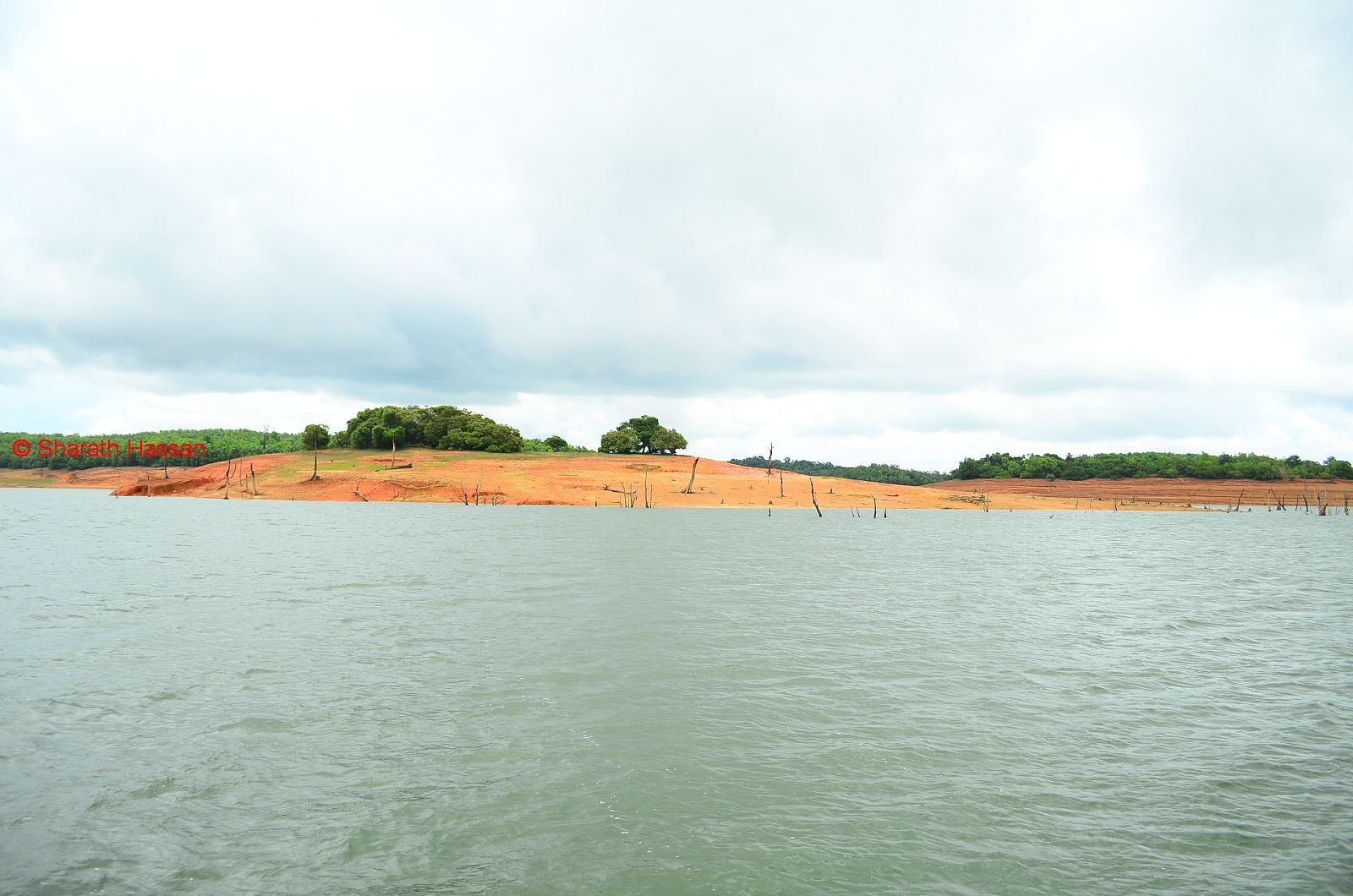 Sharath Hassan A Travelling Photographer: Sigandur back water and ...