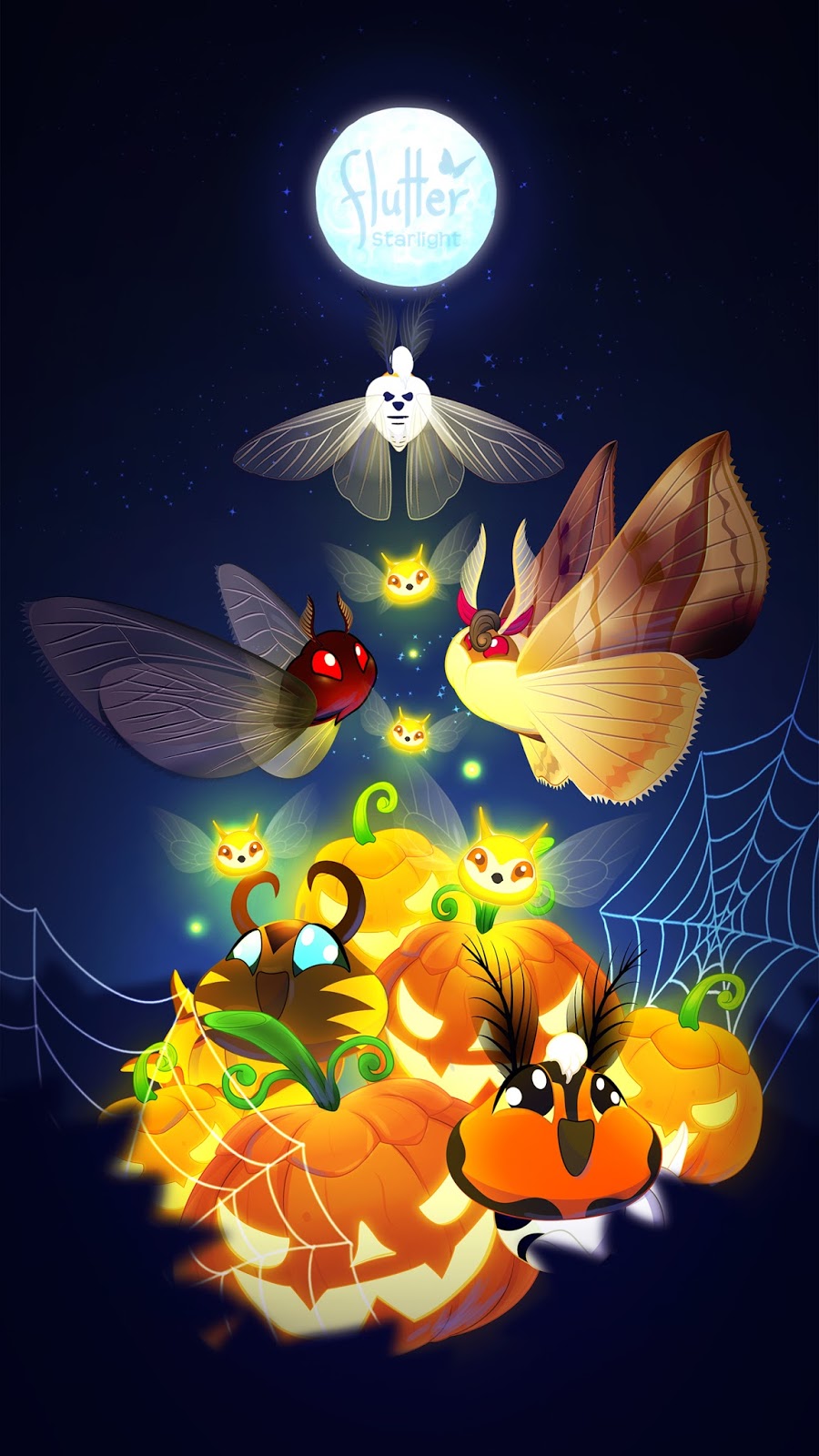 A Flutter Starlight Journey: Free Downloadable Content