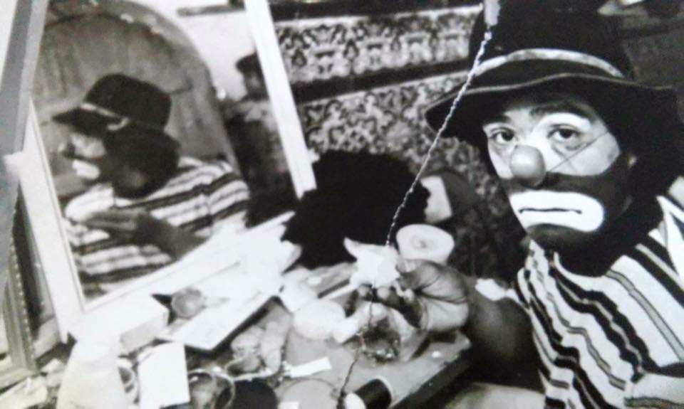 Clown Evolution: Chuchin