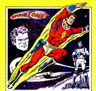 Comics in Crisis: Captain...?