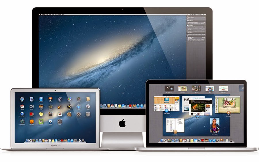 Conheça as principais características do MAC OS X | Horizonte Virtual ...