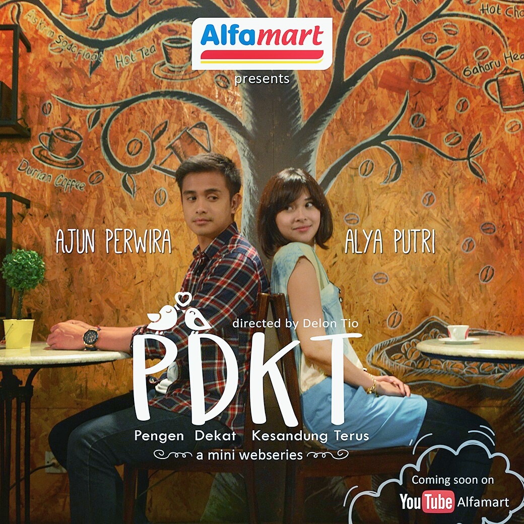 Novy Astria's blog: Behind The Scene Webseries PDKT