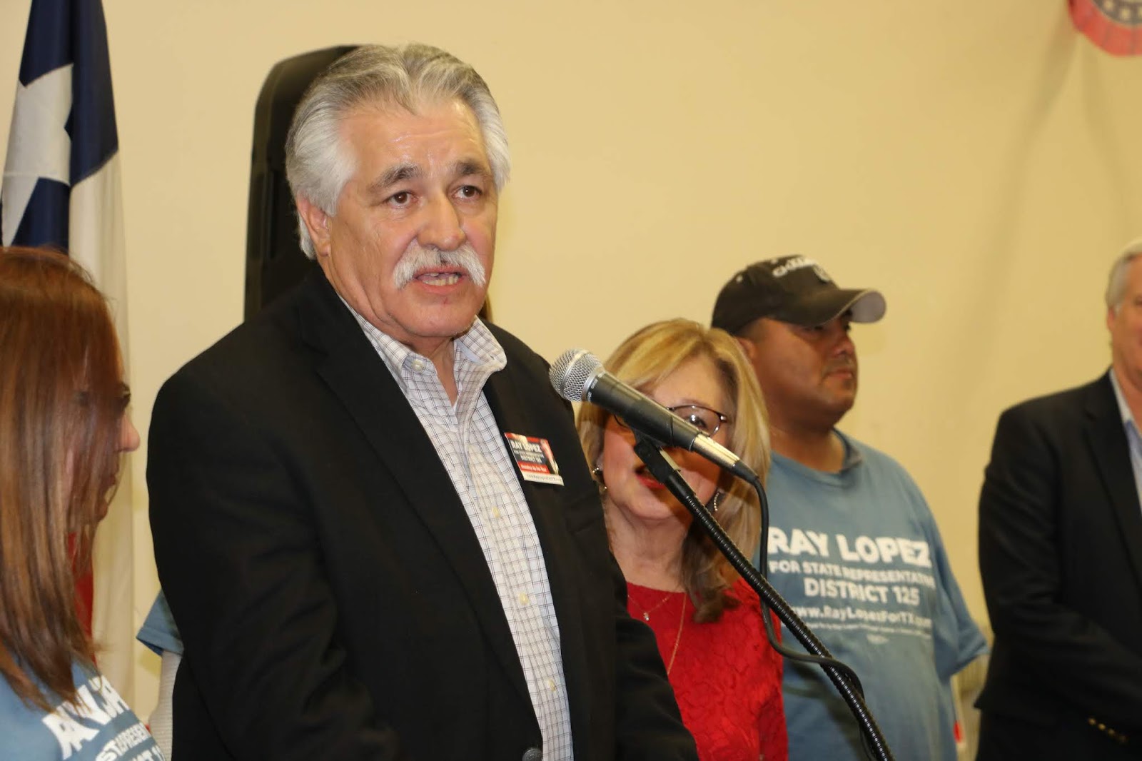 Walker Report - Shedding Light on Bexar County: HD125 candidate Ray ...