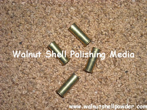 Crushed Walnut Shells Supplier: Walnut Shell Polishing Media