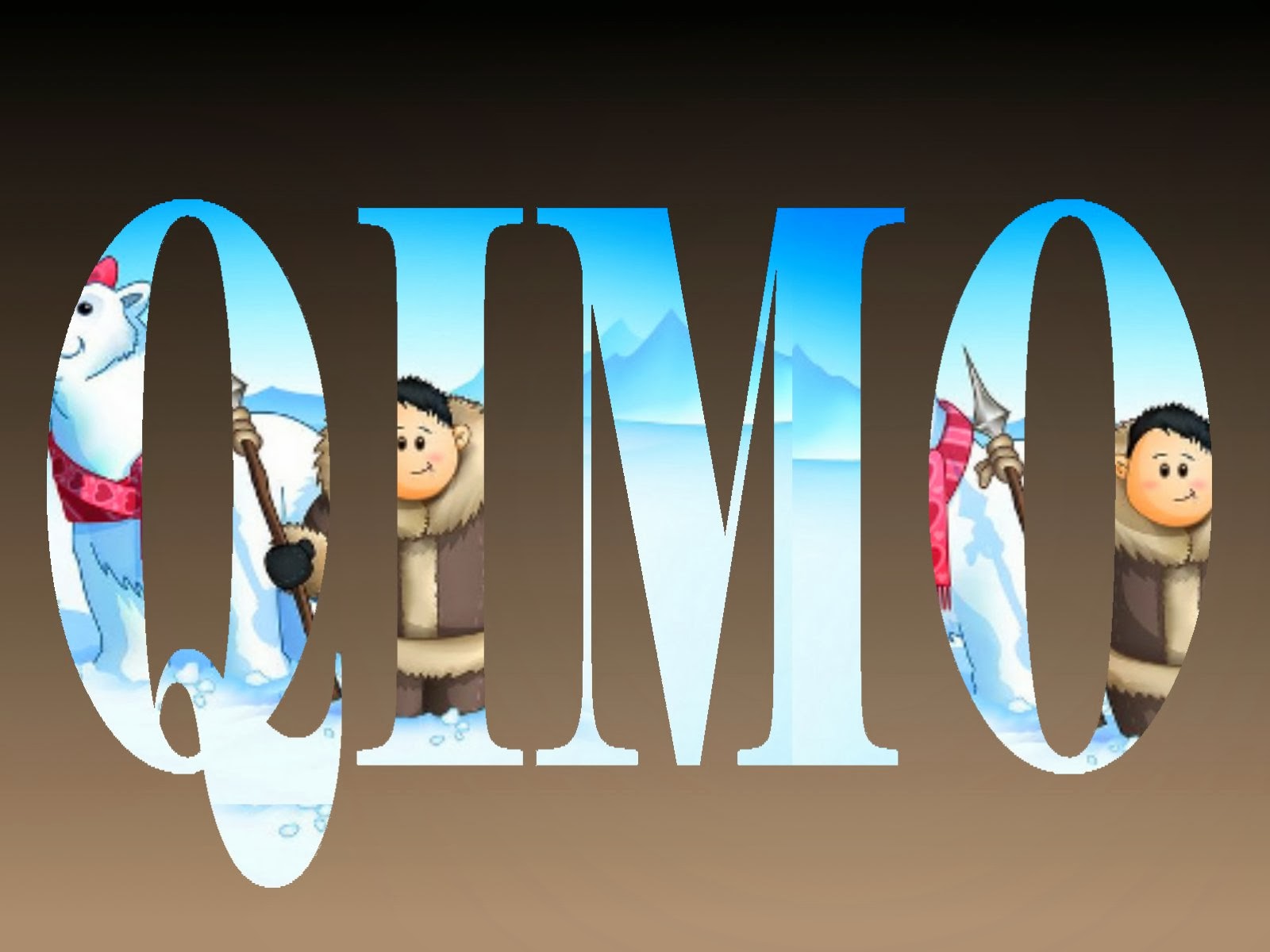 I love ubuntu!: #LINUX QIMO - SISTEMA OPERACIONAL PARA CRIANÇAS - LINUX ...