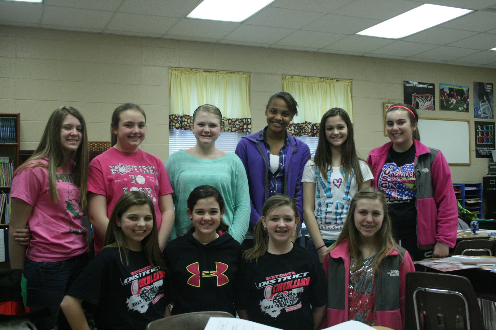 A Look Inside CCMS: STATE JR. BETA CONVENTION