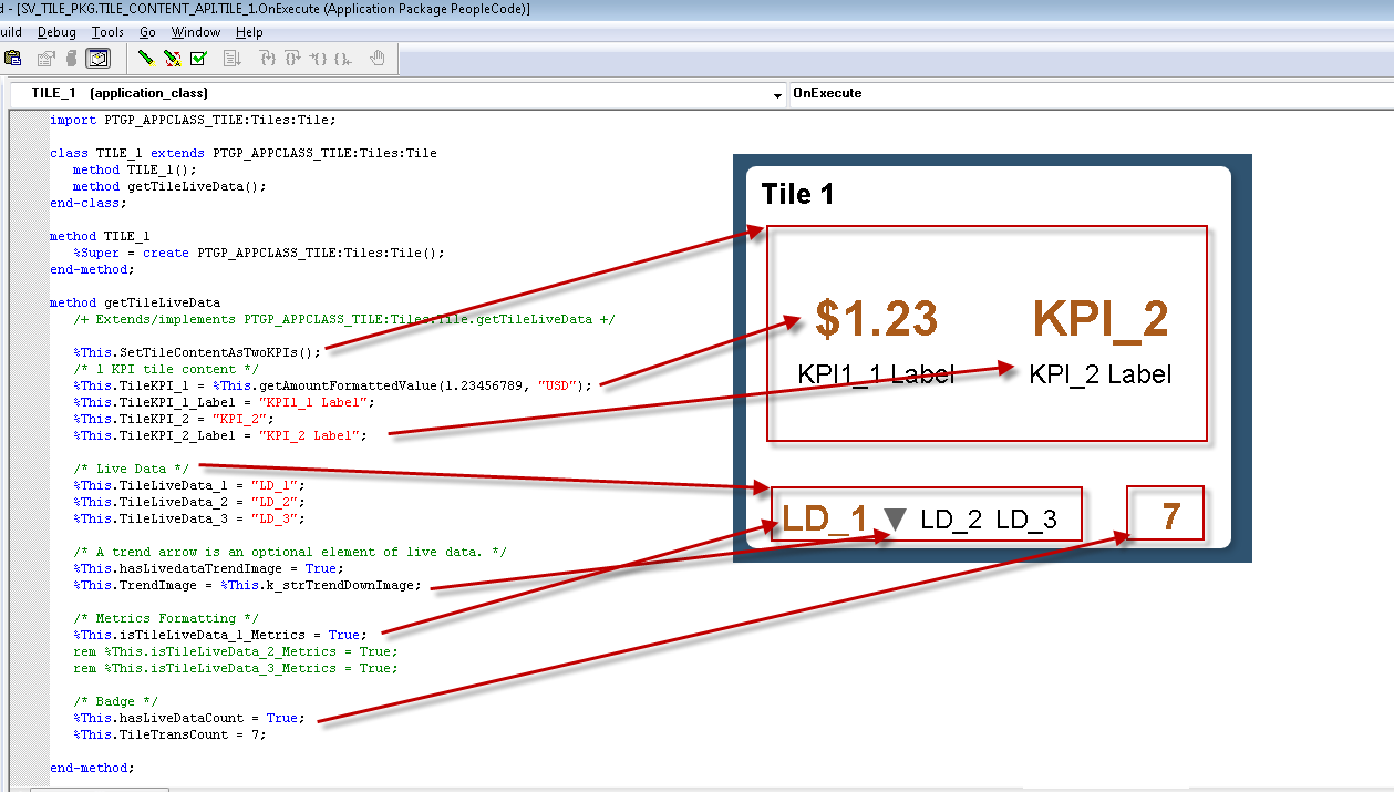 Sasanks Peoplesoft Log Fluid Ui Tile Wizard Api For Dynamic Tile