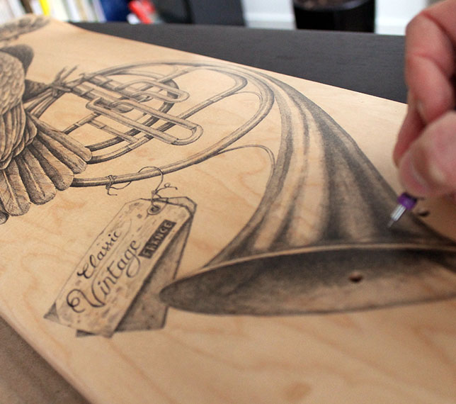 Artist of the day: Artist of the day, October 18: Steeven Salvat ...