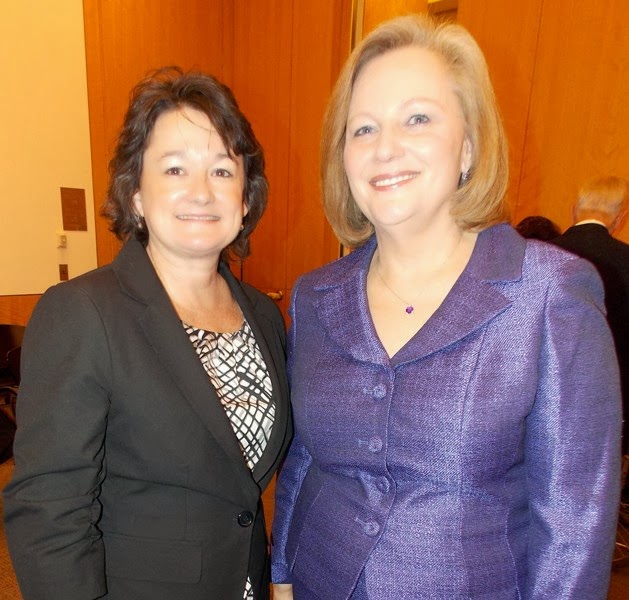 SWAC Girl: Day at the Capitol with Lt. Governor Bill Bolling ... the ...