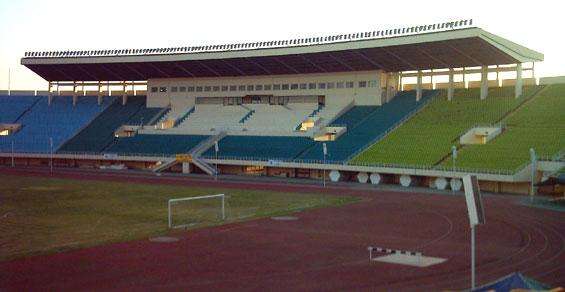 ISLAMABAD: Jinnah Sports Complex Islamabad