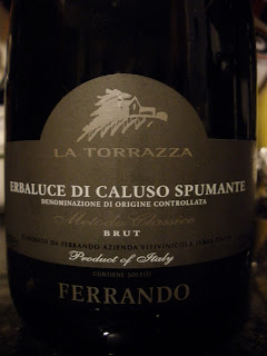 Fringe Wine: Erbaluce di Caluso - Piemonte, Italy