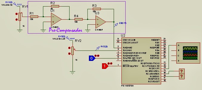 Control de Motor 24VDC con PWM - Part I | Electrónico-Etn