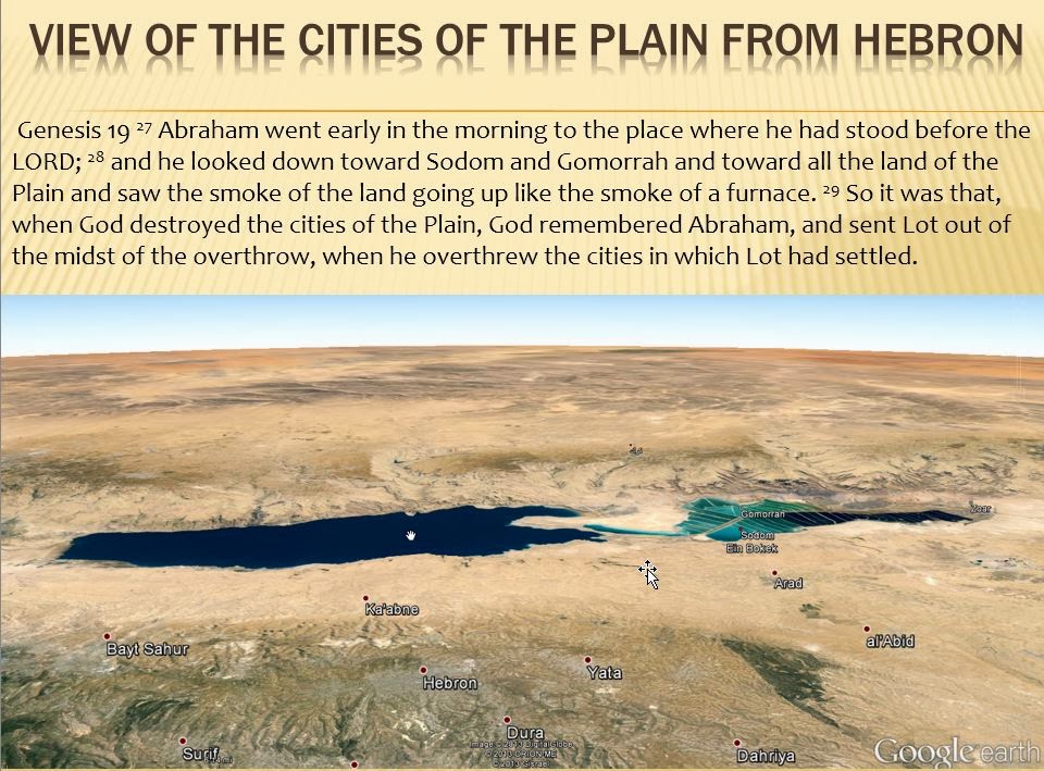 Biblical Studies and Technological Tools: Making a Custom Bible Map ...