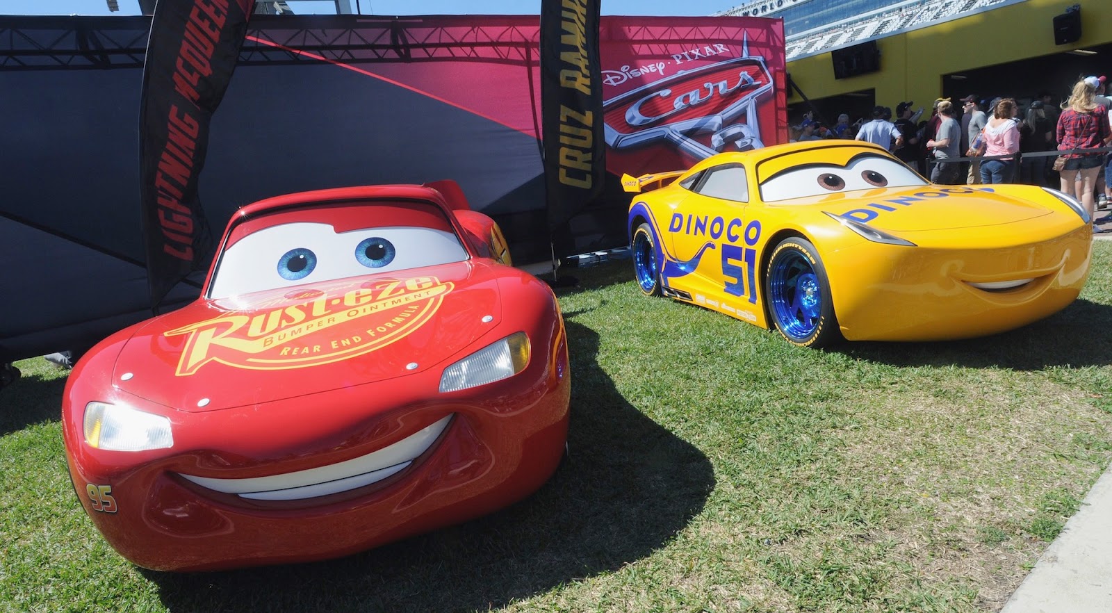 Suspenseful "Next Generation" Cars 3 Teaser Premieres During The ...
