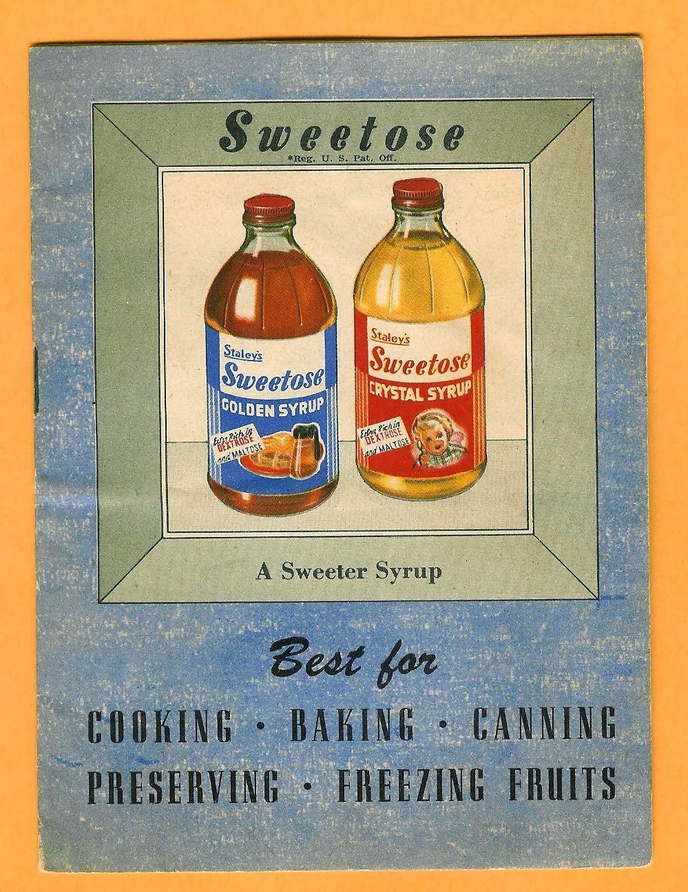 A.E. Staley Memories