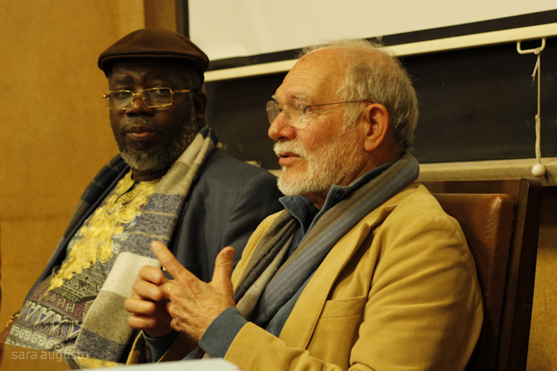 Lopito Feijóo - o poeta andarilho | Templo Cultural Delfos
