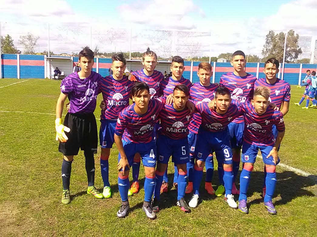 Tigre Lider: LOS PIBES TUVIERON UN BUEN ARRANQUE