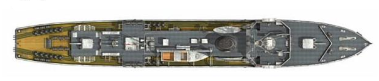 Naval Warfare: Kriegsmarine M1 Minesweeper