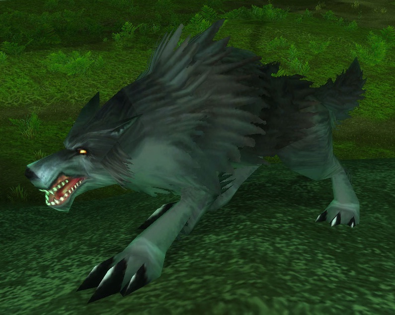 WoW Rare Spawns: Snarler