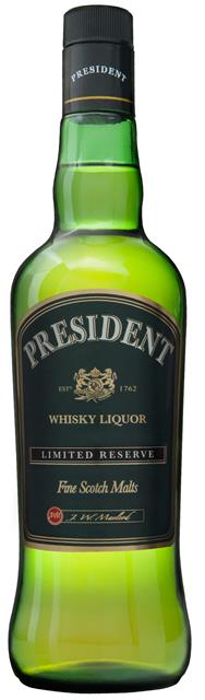 El Gourmet Urbano: #VENEZUELA | #LICORES | PRESIDENT SPECIAL EDITION ...