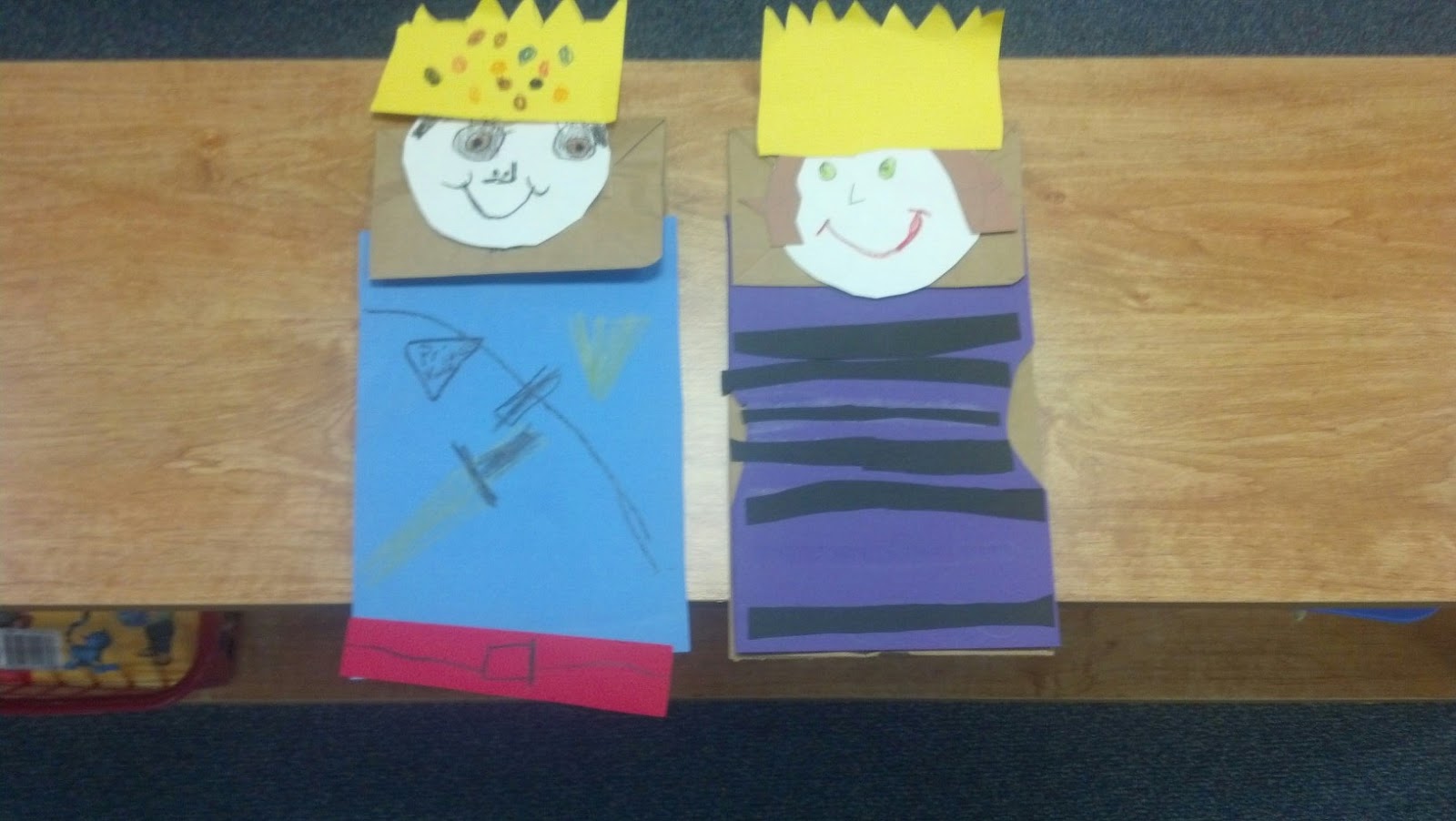 I'm Just Saying...: Paper Bag Royalty