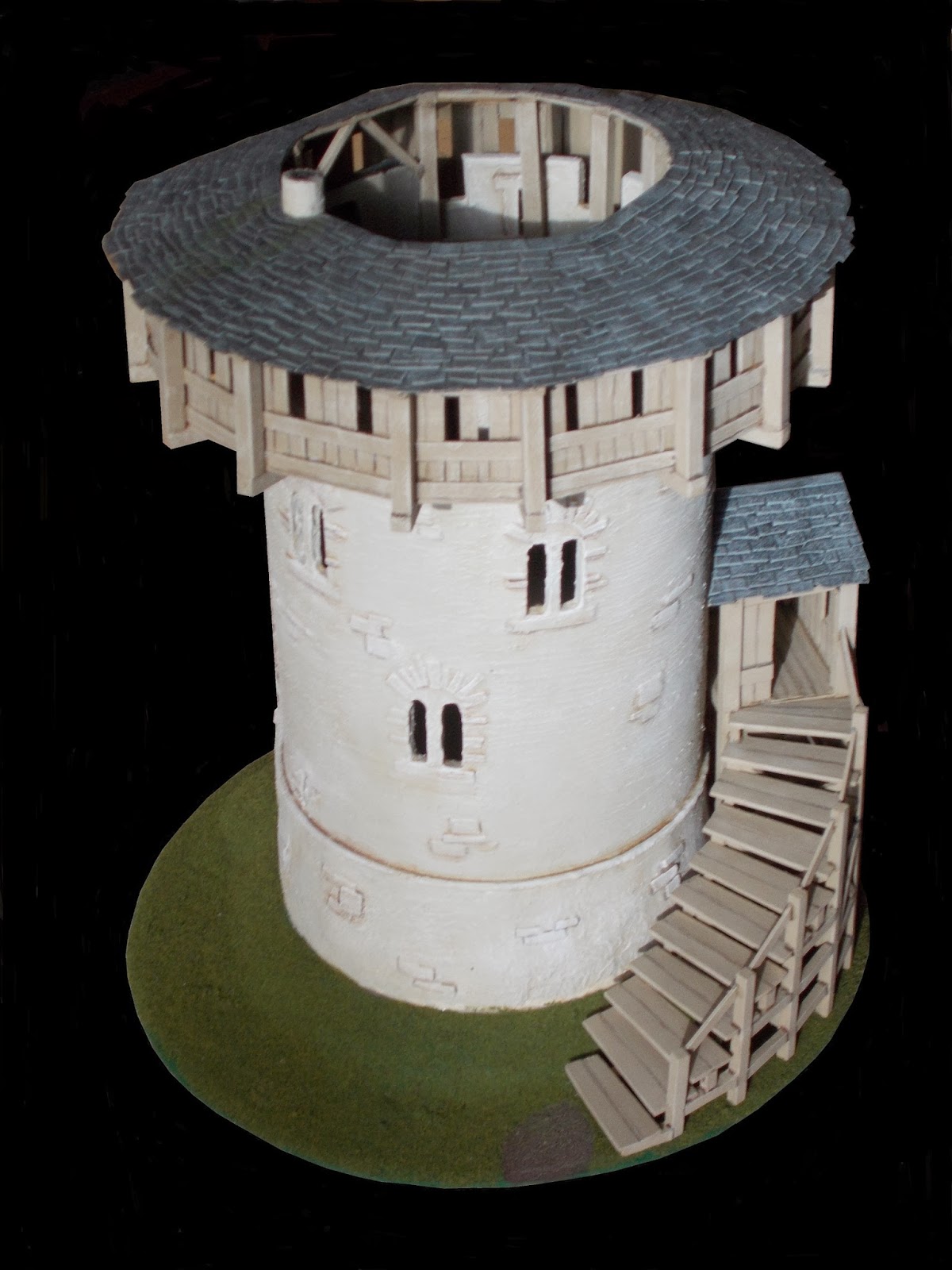 Ubique: Great Round Tower