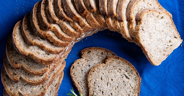 Provence sourdough bread | Hungry Shots