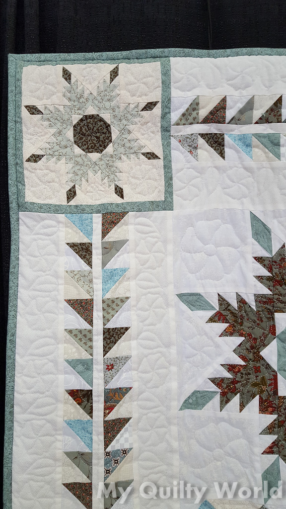 My Quilty World: Dallas Quilt Show 2017