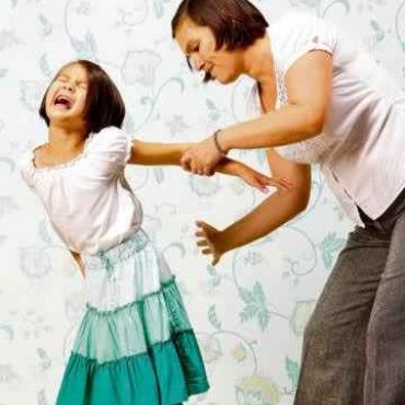 Physical punishment Making Children More Aggressive | MY WAY