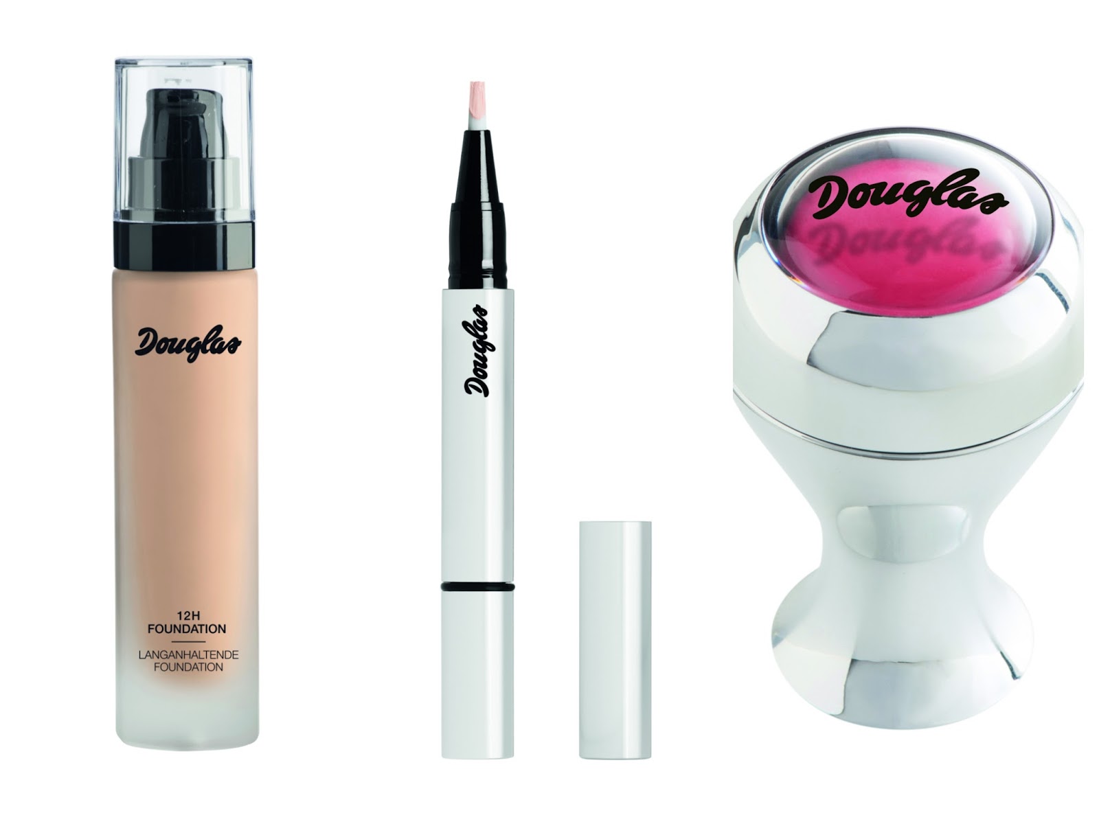 DOUGLAS Makeup / Beautify You! - Fashion Doctor