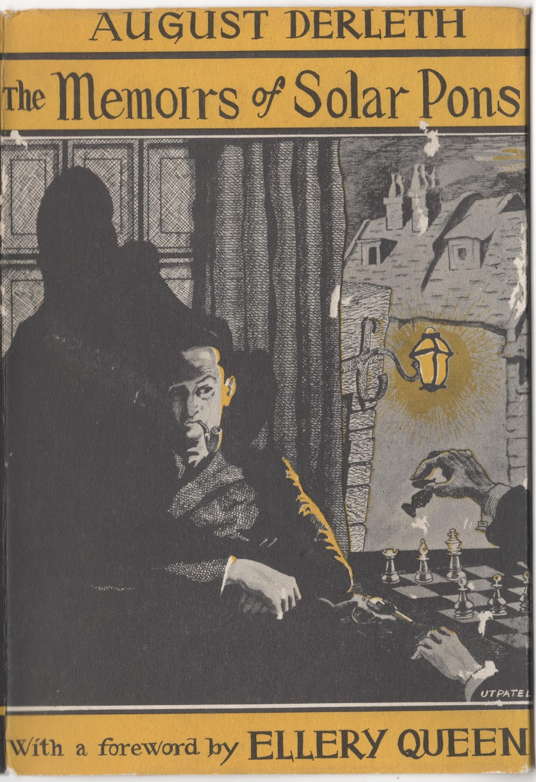 A Seventeen Step Program . . . .: Solar Pons - The Sherlock Holmes of ...